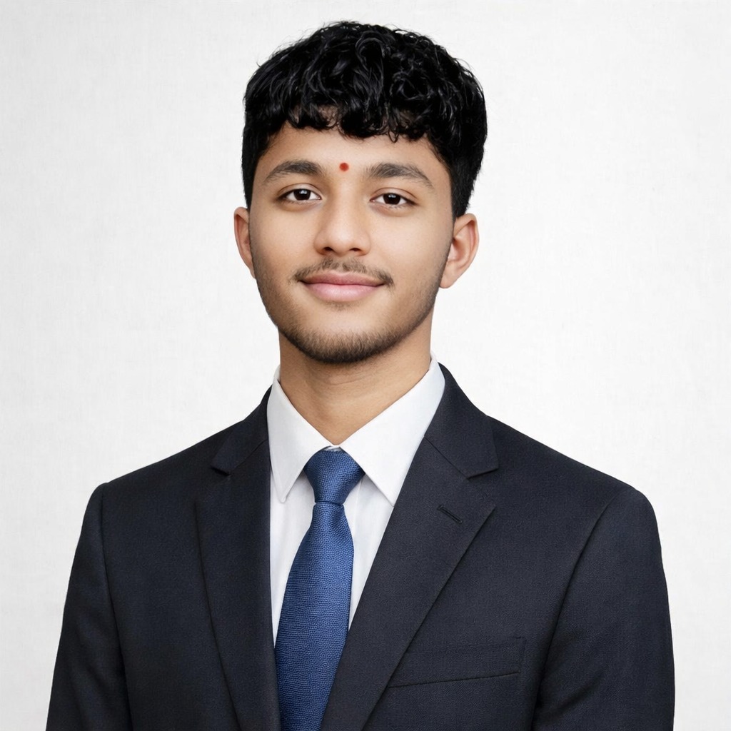 Sushant Portfolio